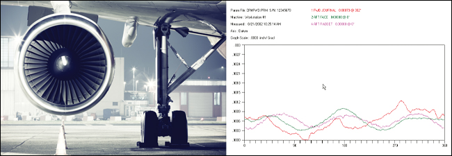 AEROStack Systems | Automated Stack Alignment Measurement